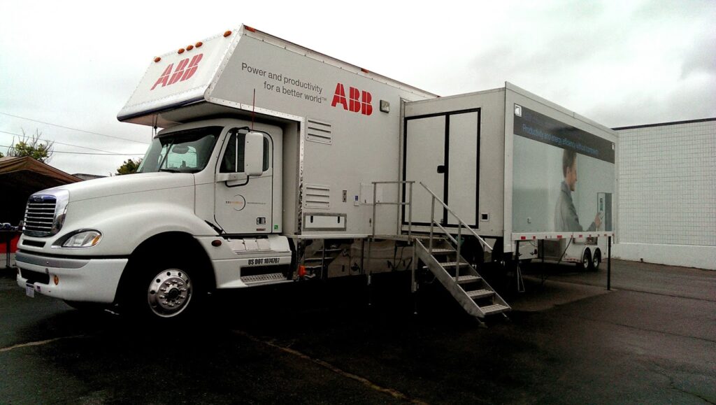 2025 ABB Rolling Roadshow – MG Automation & Controls